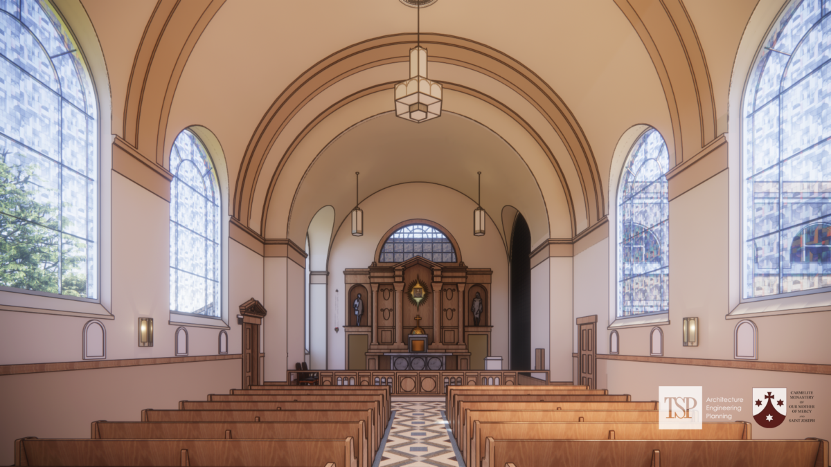 Home - The Monastery of Our Mother of Mercy and St. Joseph