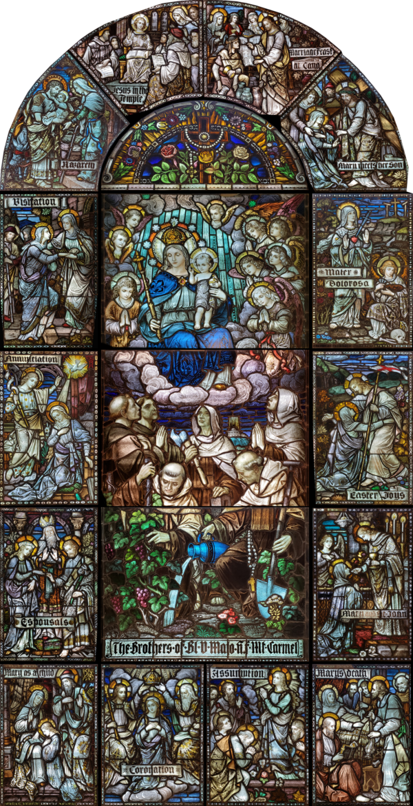 Home - The Monastery of Our Mother of Mercy and St. Joseph